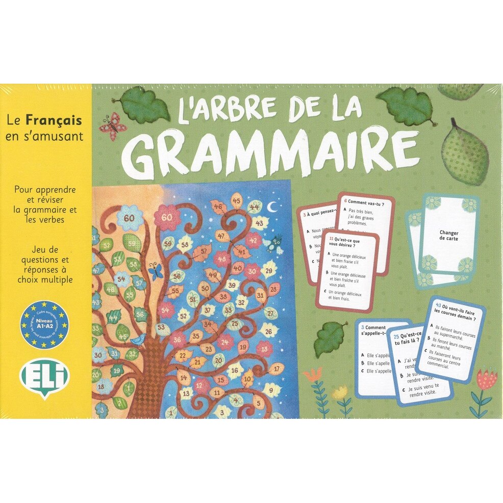 L'arbre de la grammaire autor Chiara Colucci - eMAG.ro