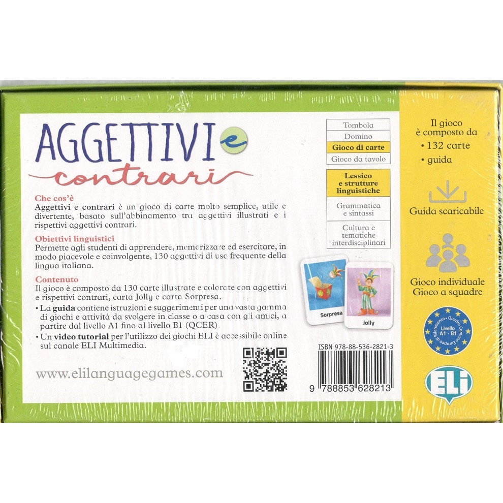 Aggettivi e Contrari autor Chiara Colucci - eMAG.ro