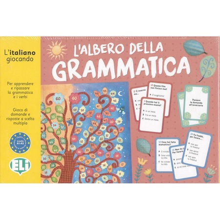 L’albero della grammatica autor Chiara Colucci - eMAG.ro