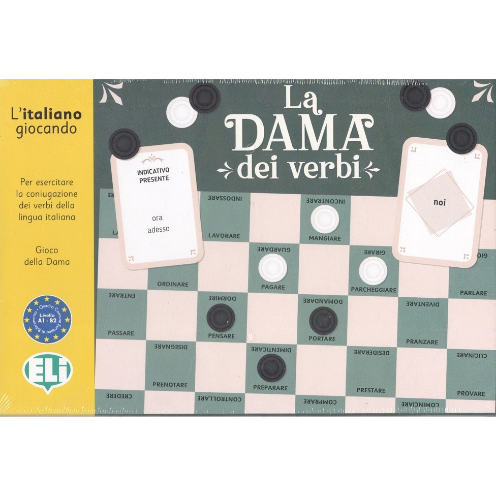 La Dama dei Verbi autor Chiara Colucci - eMAG.ro