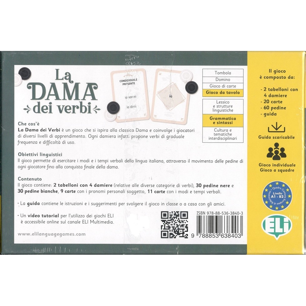 La Dama dei Verbi autor Chiara Colucci - eMAG.ro