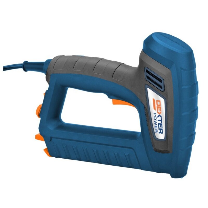 Set Capsator electric 3 in 1 Dexter Power, 220 V, capse tip 53, cuie ...