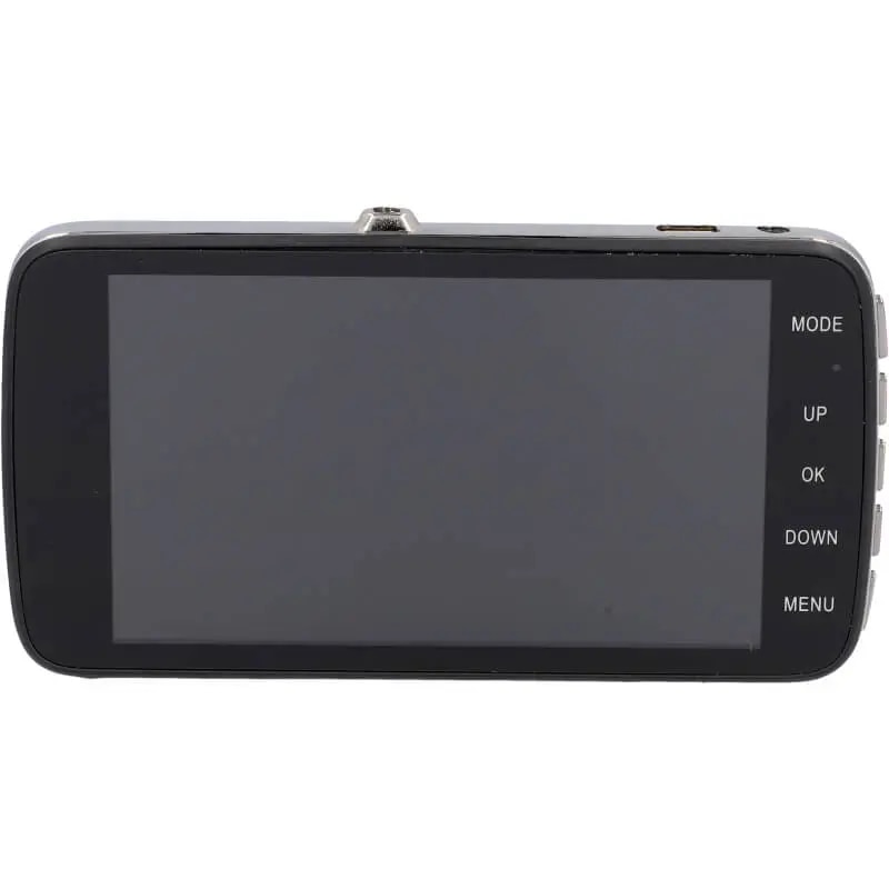 Camera video de bord auto AEG DC2, FULL HD 1296P, unghi viziualizare ...