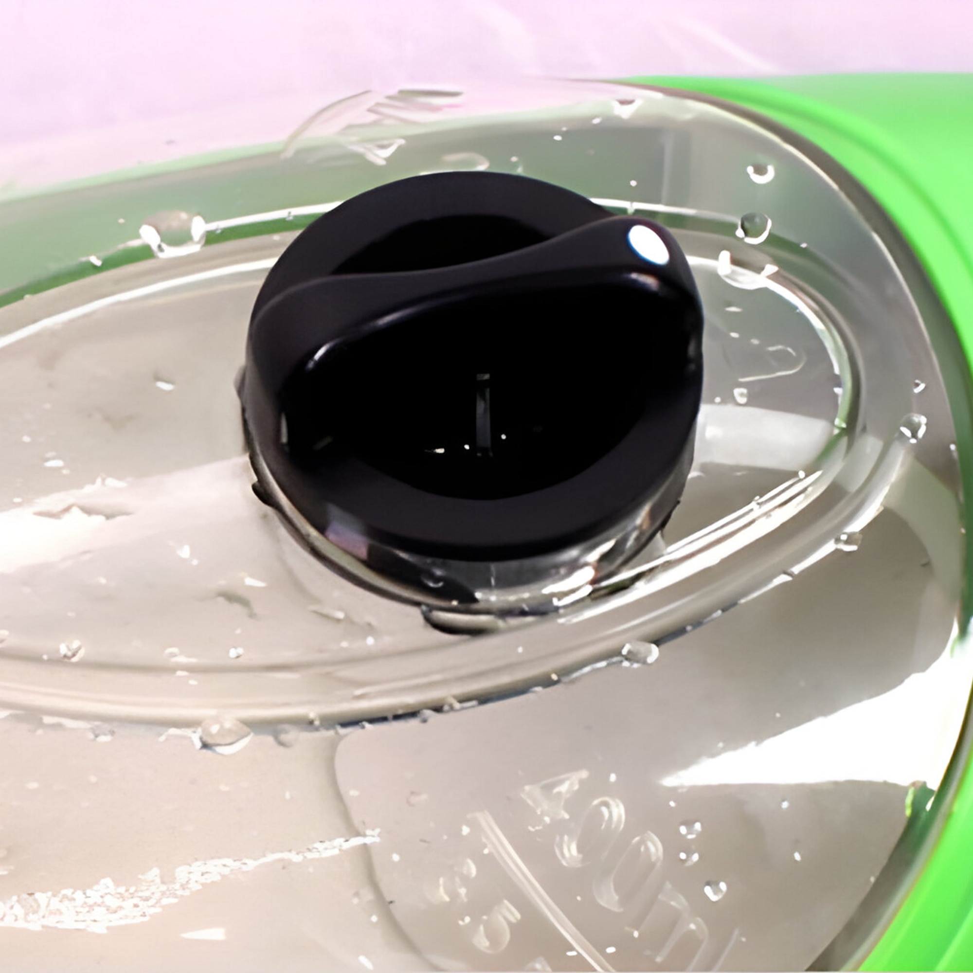 Mop cu Aburi 12 in 1, 1300W, 0.4l, Incalzire Rapida, Verde - eMAG.ro