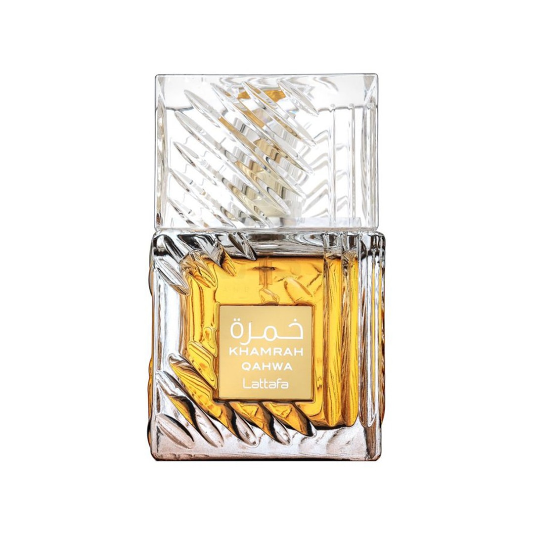 Apa de Parfum Lattafa, Khamrah Qahwa Coffee, Unisex, 100 ml - eMAG.ro