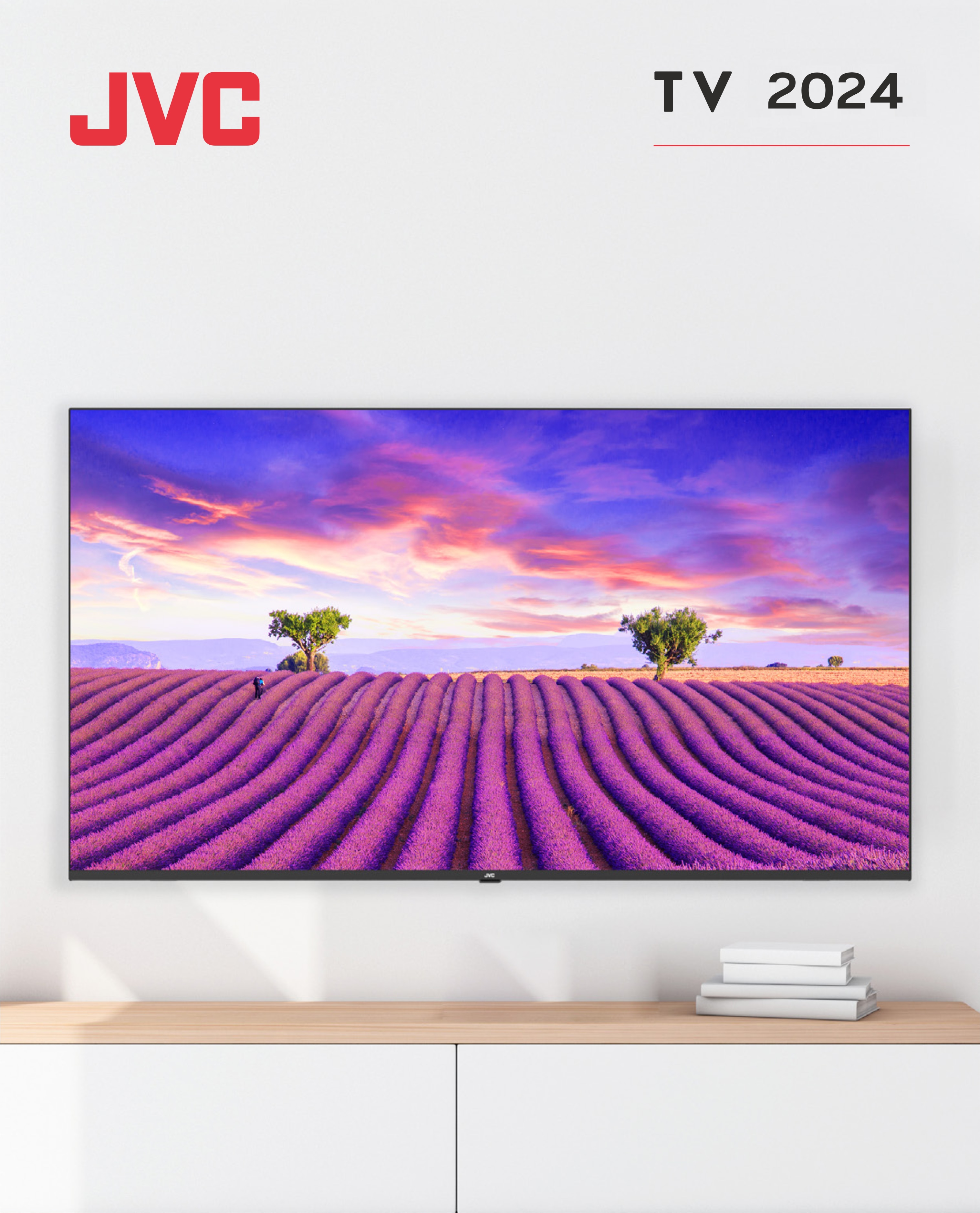 Televizor JVC LED 50VU3400, 126 cm, Smart, 4K Ultra HD, Clasa F - eMAG.ro
