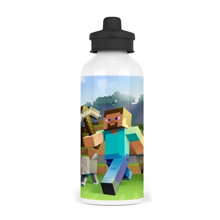 Sticla de apa Minecraft 18, 500 ml - eMAG.ro