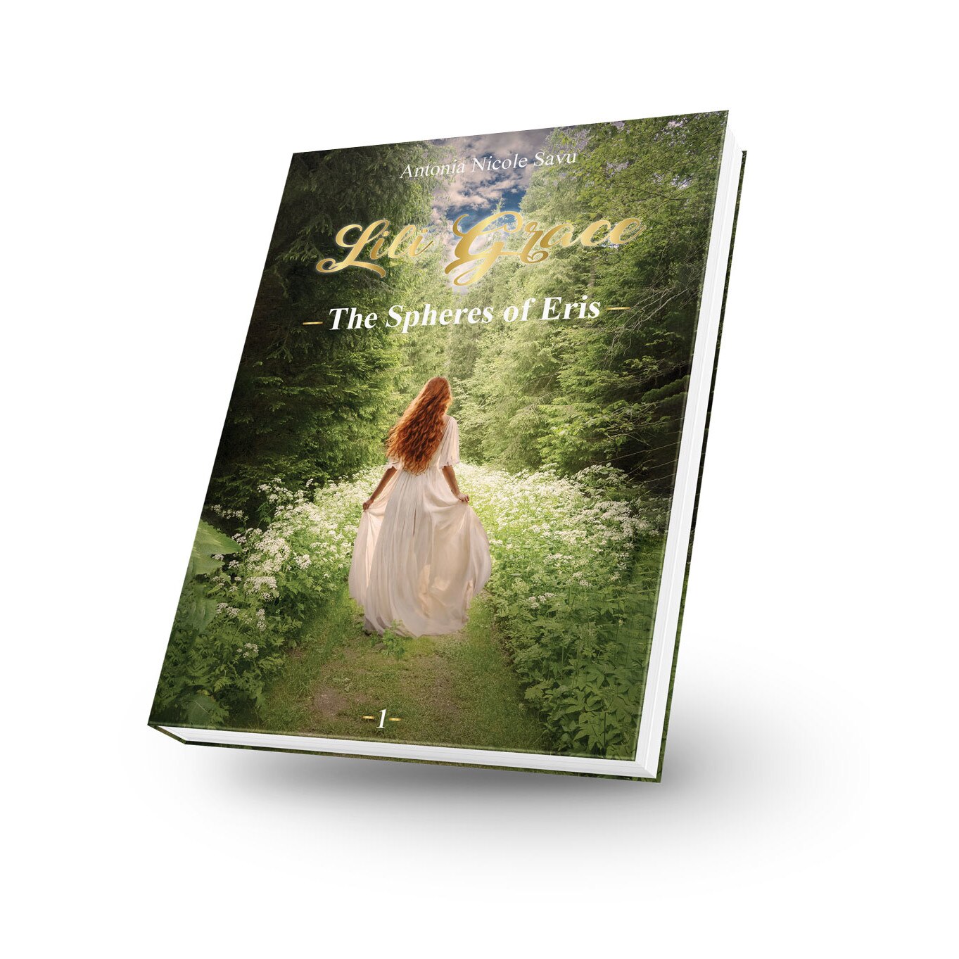 Lili Grace - The Spheres of Eris / Antonia Nicole Savu - eMAG.ro