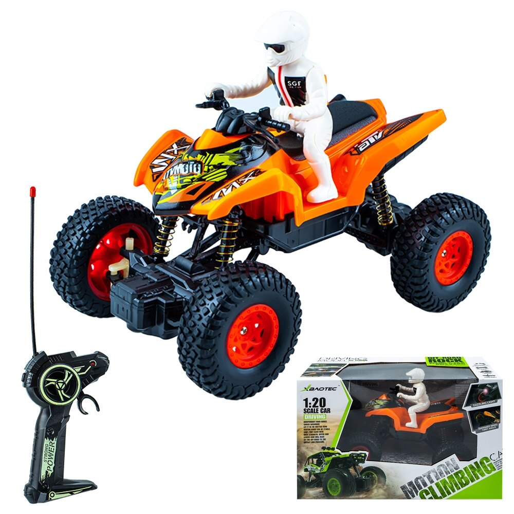 Играчка ATV с дистанционно управление, SZBK, Motion Climbing ...