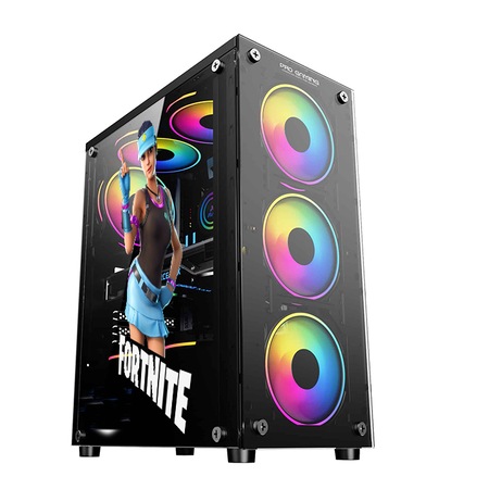 Sistem Desktop PRO Gaming - Intel QuadCore® I5-4570 Max Turbo Frequency ...