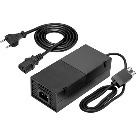 Sursa de alimentare pentru Xbox One, Seilylanka, Negru - eMAG.ro