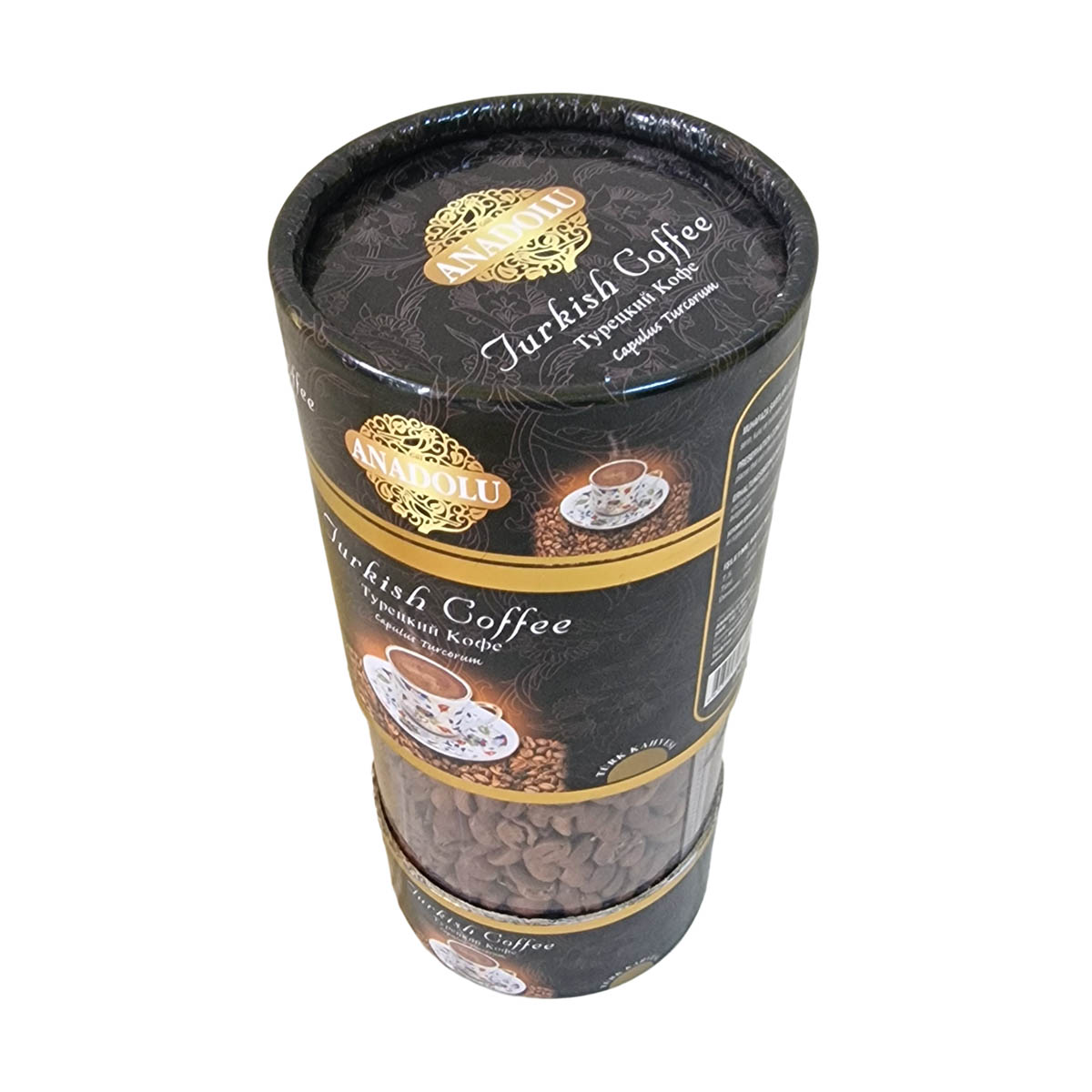 Cafea turceasca prajita Anadolu, boabe, 200g - eMAG.ro