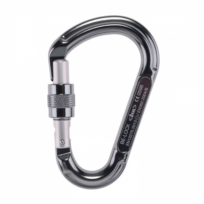 Carabiniera tactica, Beal, Negru/Crom - eMAG.ro