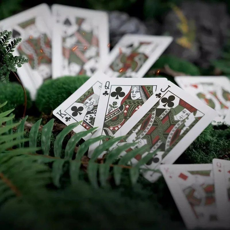 Carti de joc Premium Bicycle Prehistoric by USPCC - eMAG.ro