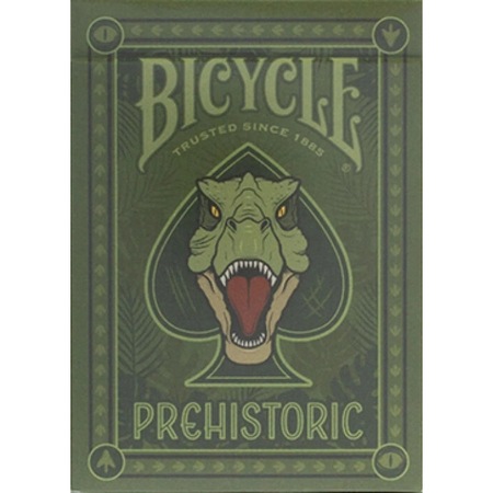 Carti de joc Premium Bicycle Prehistoric by USPCC - eMAG.ro