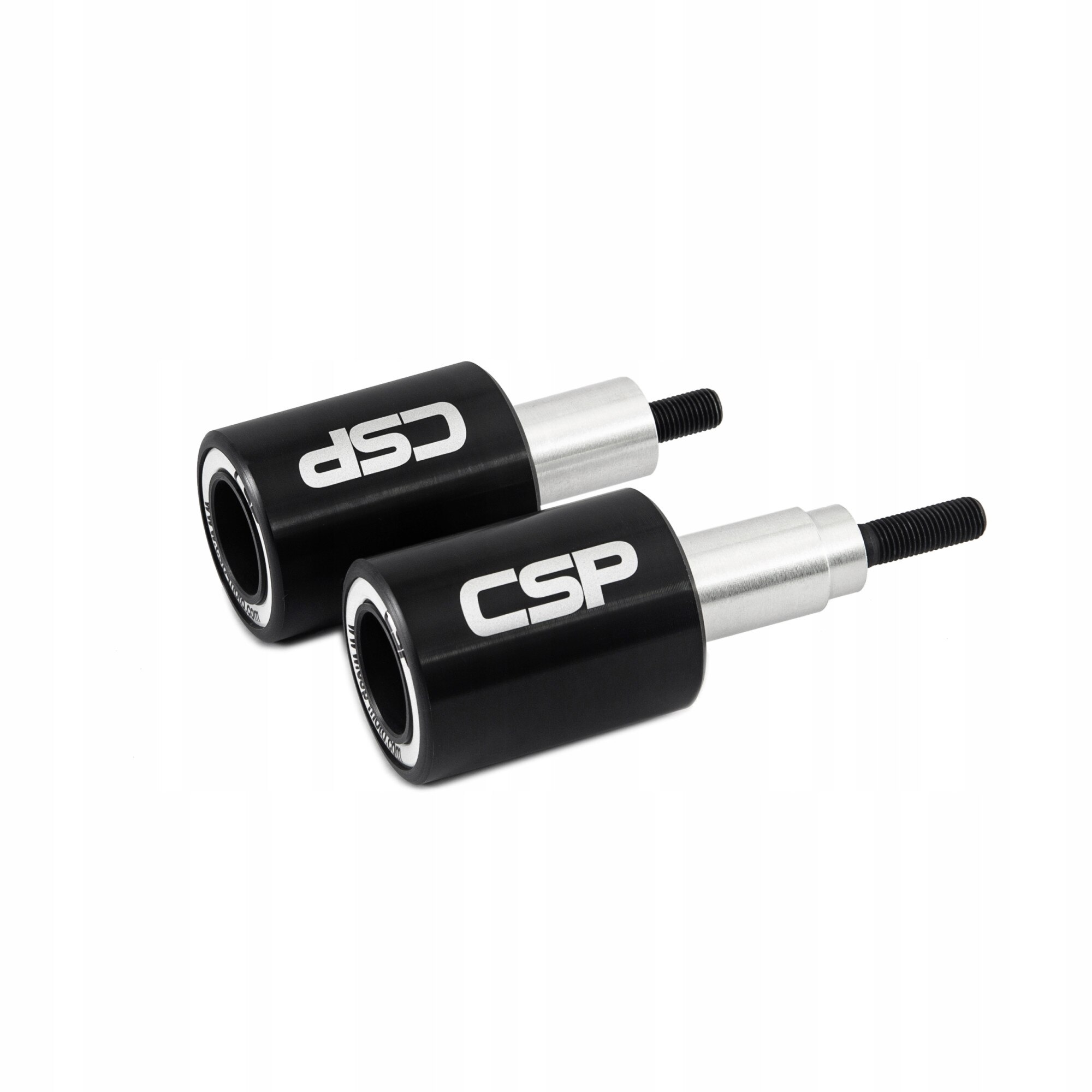 Set 2 crash pad-uri moto, CSP, Plastic, Pentru Yamaha YZF-R1 2002-2003 ...