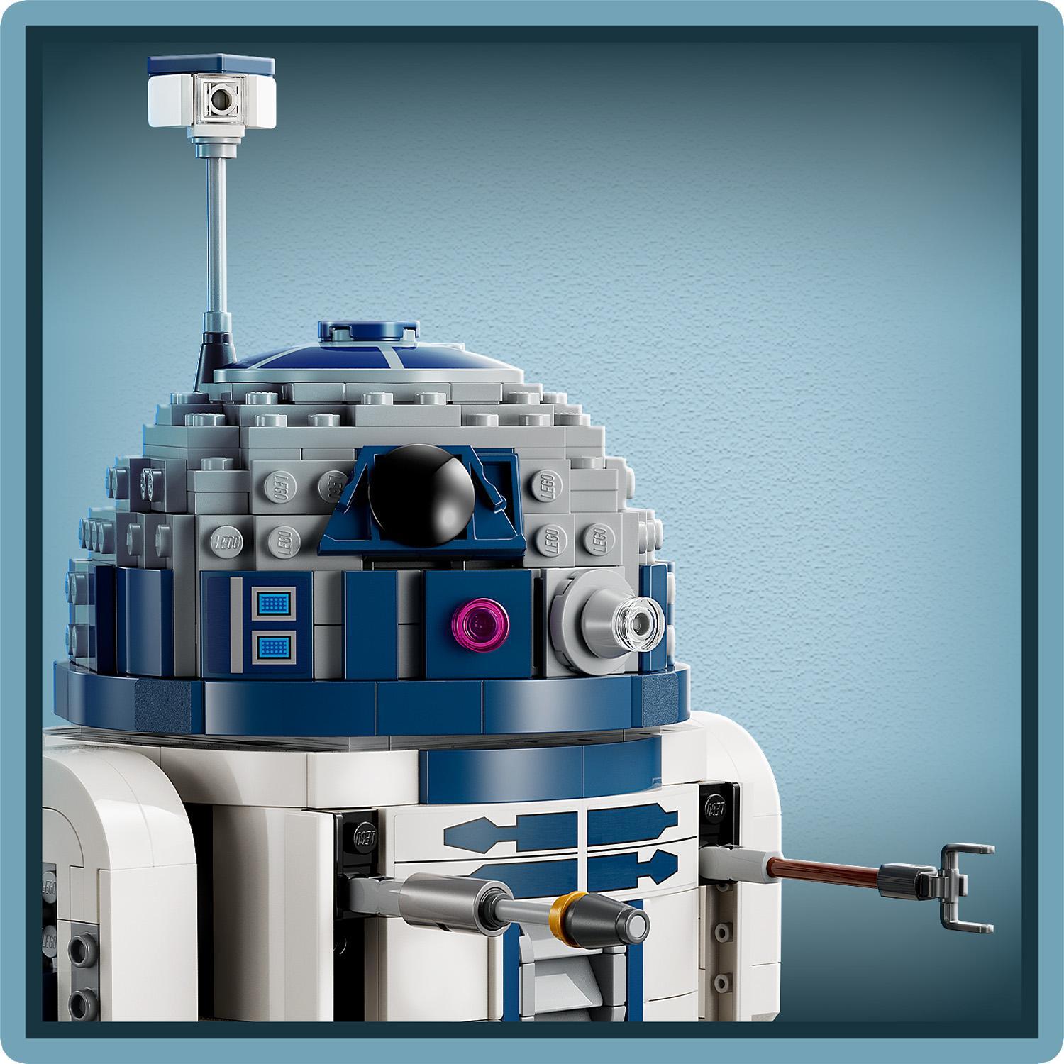 LEGO® Star Wars™ - R2-D2™ 75379, 1050 piese - eMAG.ro