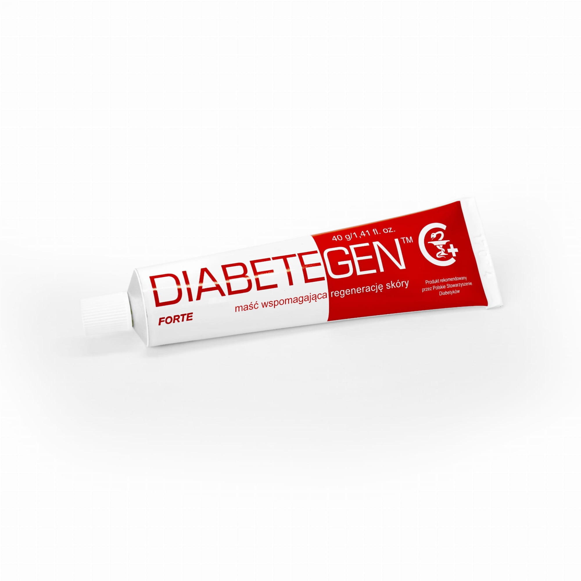 Unguent cu colostru Diabetegen Forte, Genoscope, 40 g - eMAG.ro