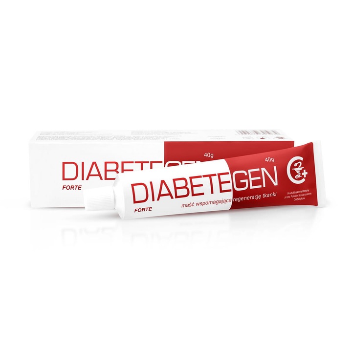 Unguent cu colostru Diabetegen Forte, Genoscope, 40 g - eMAG.ro