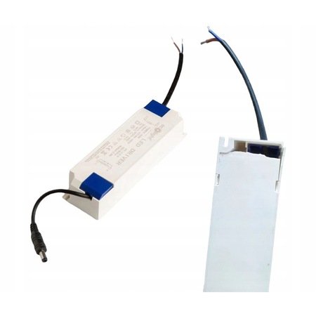 Alimentare panouri LED, Ecolight, 140x42x30mm - eMAG.ro