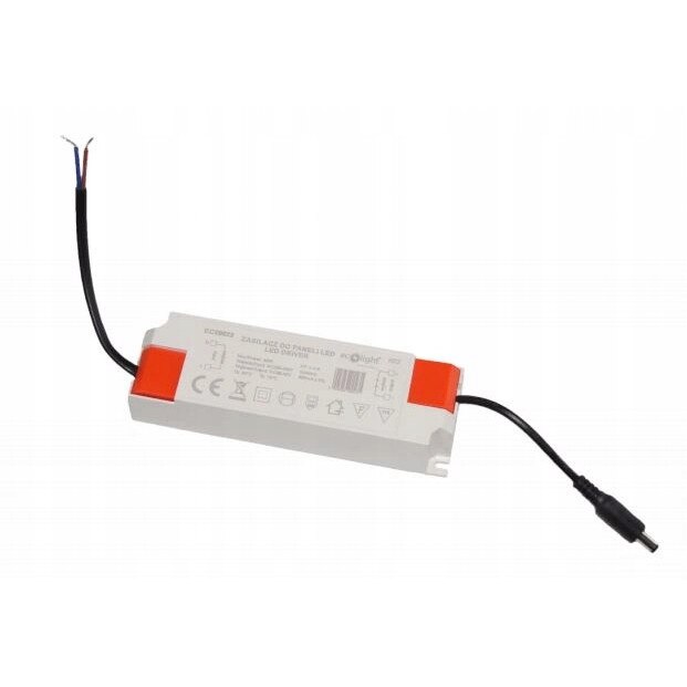 Sursa de alimentare panou LED, Ecolight, 230V, 40W, Multicolor - eMAG.ro