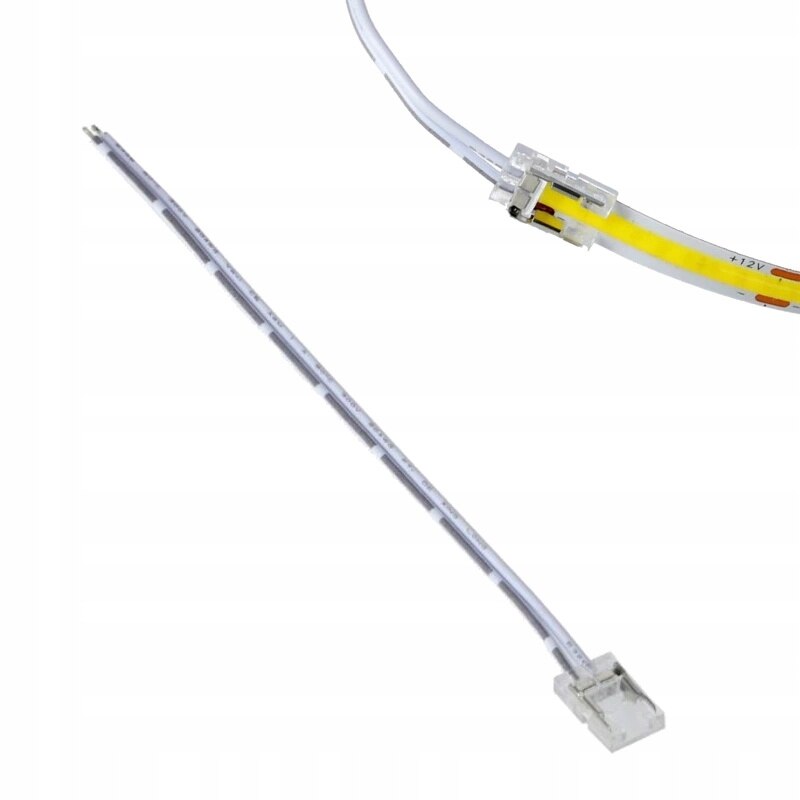 Conector pentru banda LED, Ecolight, Multicolor - eMAG.ro