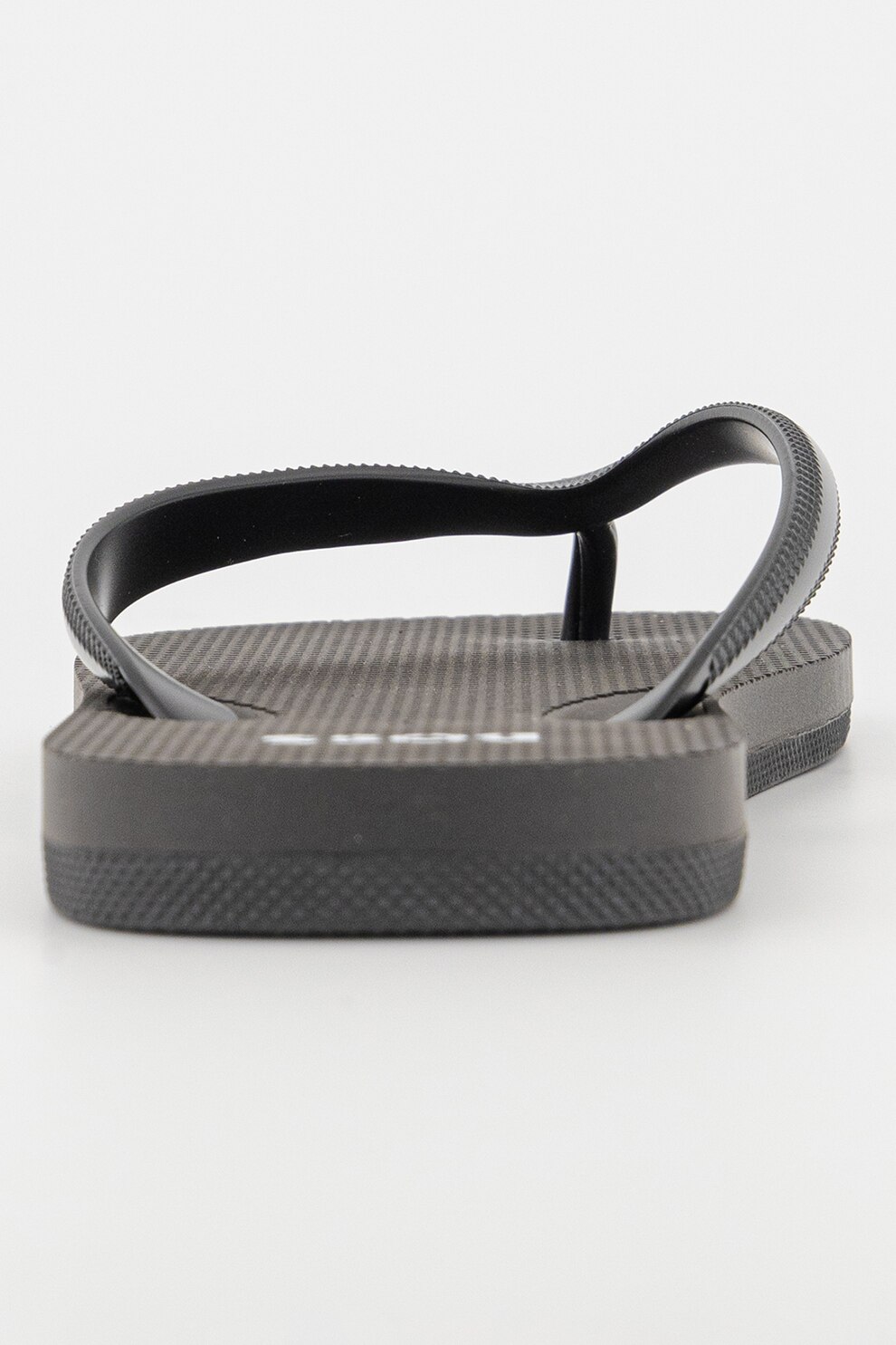 BOSS, Papuci flip-flop cu logo Tracy, Negru, 41-42 - eMAG.ro