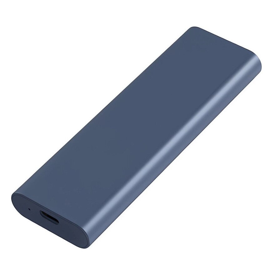 Rack SSD, USB-C, Albastru - eMAG.ro