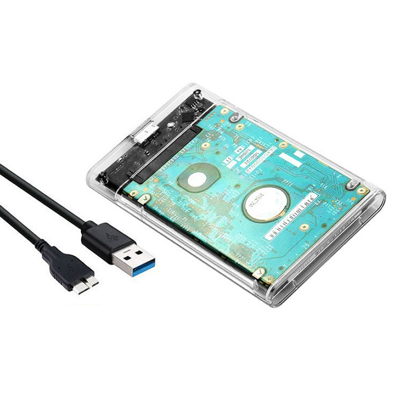 Rack SSD/HDD extern, ABS, USB-A 3.0/SATA, Gri - eMAG.ro