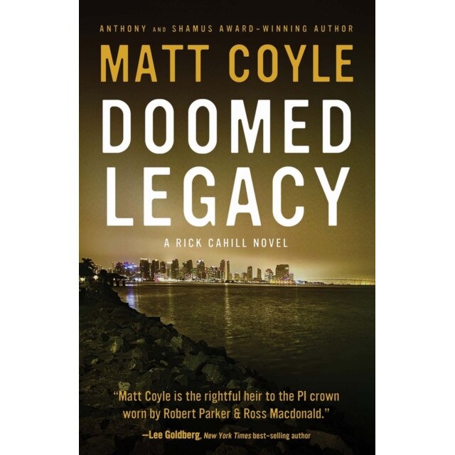 Doomed Legacy de Matt Coyle - eMAG.ro