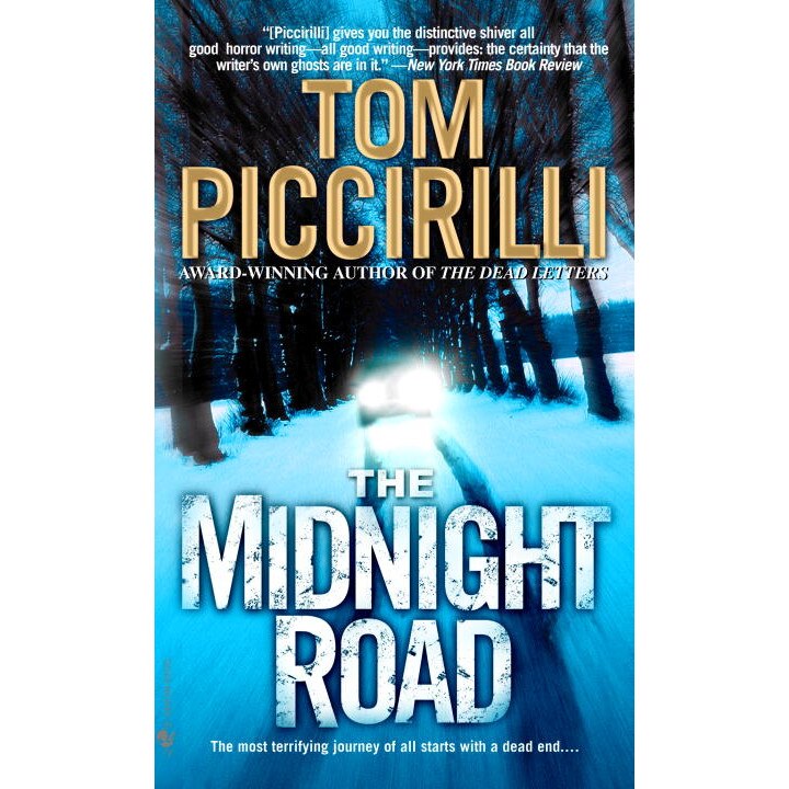 The Midnight Road de Tom Piccirilli - eMAG.ro