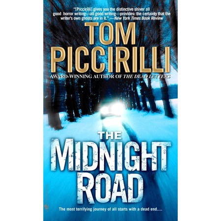 The Midnight Road de Tom Piccirilli - eMAG.ro