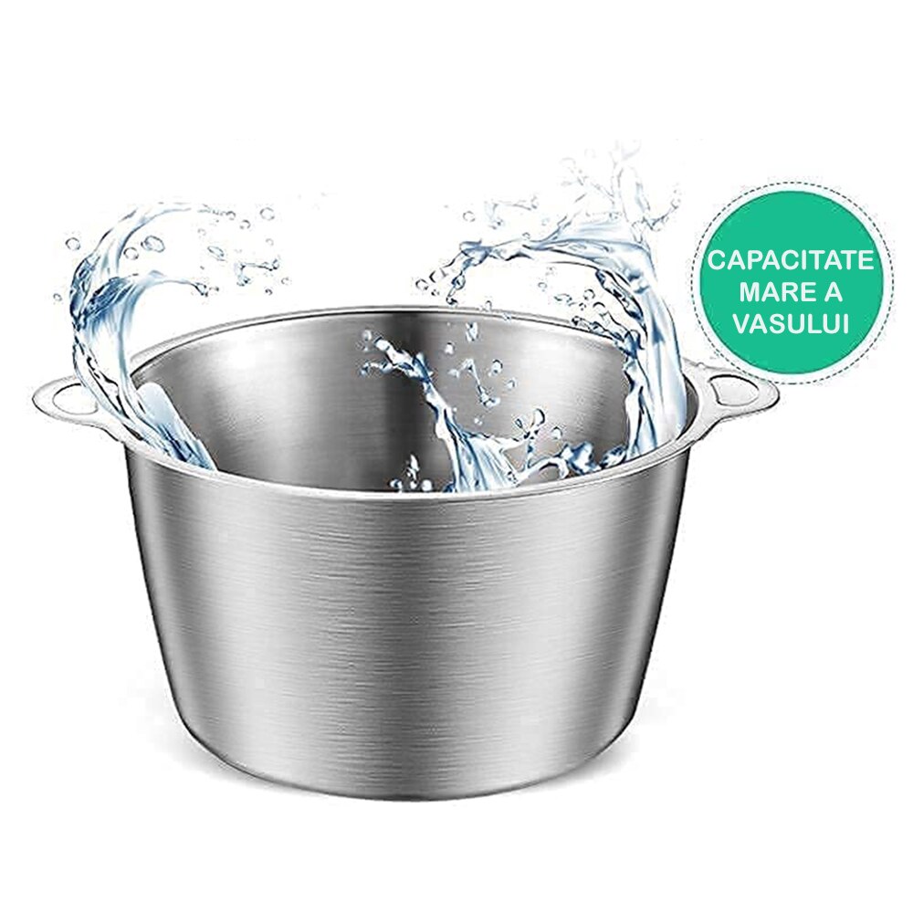 Tocator Electric Alimente Universal SIKS, Multifunctional, 4 Lame Din ...