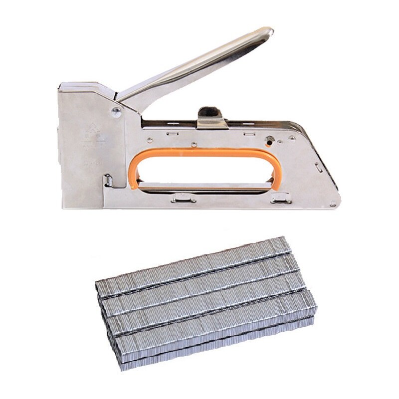 Capsator manual GIDA-CRIS GC224, cromat, pentru tapiterie, mocheta ...