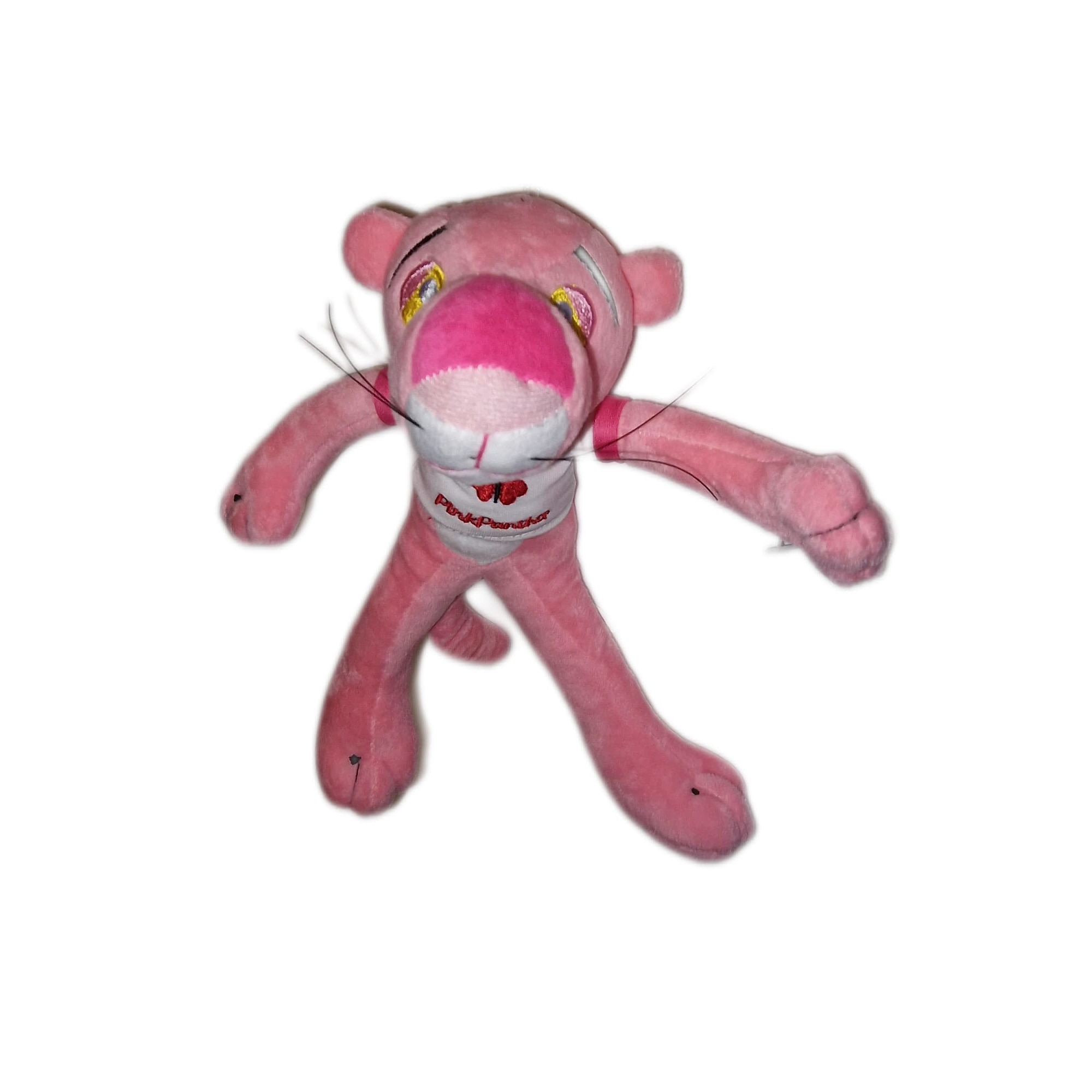 Jucarie plus, Pantera Roz, 25 cm - eMAG.ro