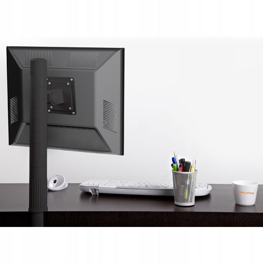 Suport pentru monitor, reglabil pe inaltime, pivotant/inclinat ...