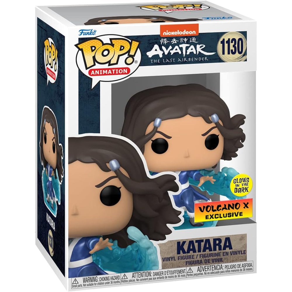 Фигурка Funko POP Animation Avatar - Katara (MT/GW) - eMAG.bg