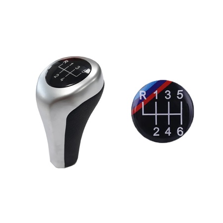 Топка за скоростен лост 6 скорости, BMW M PERFORMANCE 1 3 E30 E36 E46 E90 E91 E92 E93 E81 E82 ...