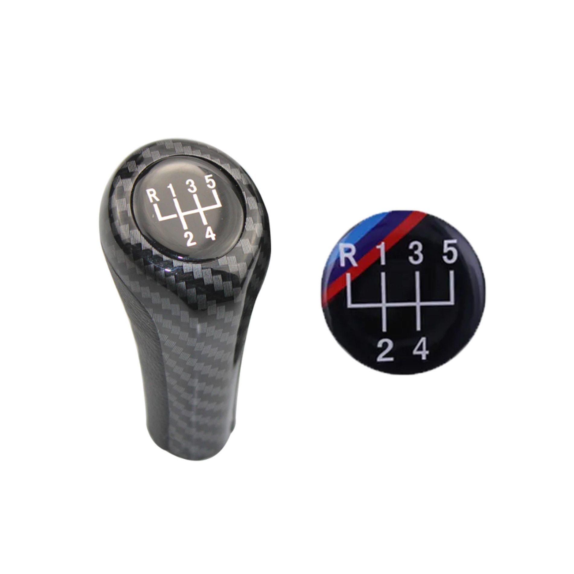 Nuca schimbator viteze, Pentru BMW M PERFORMANCE 1 3 E30 E36 E46 E90 E91 E92 E93 E81 E82 E87 E88 ...