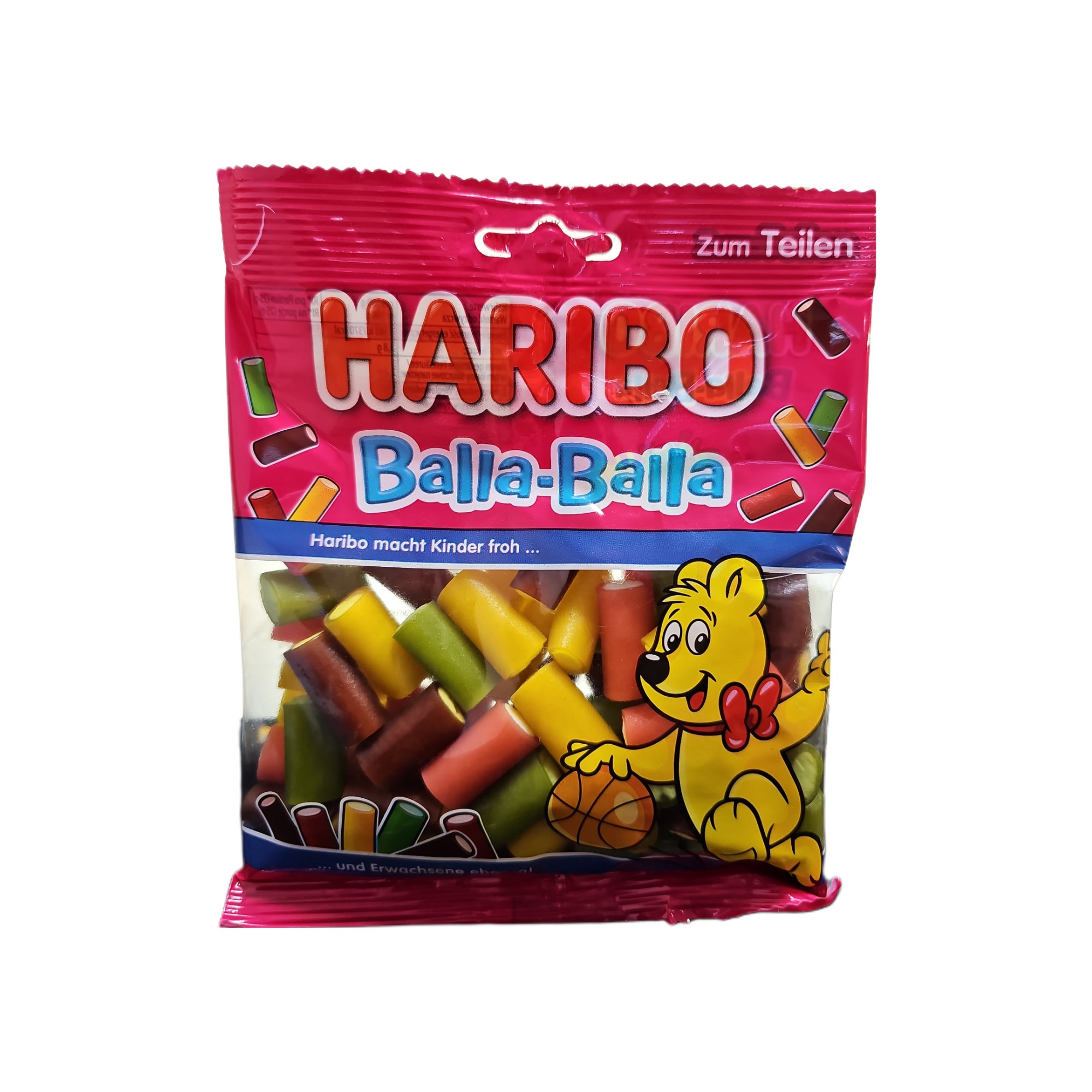 Jeleuri Haribo Balla-Balla, 160 g - eMAG.ro