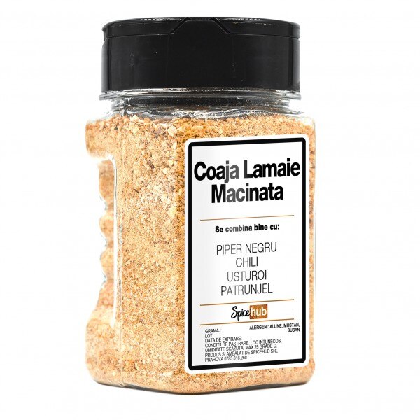 Coaja Portocala Macinata 80 G - eMAG.ro