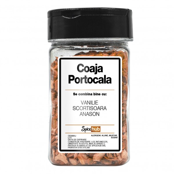 Coaja Portocala 70 G - eMAG.ro
