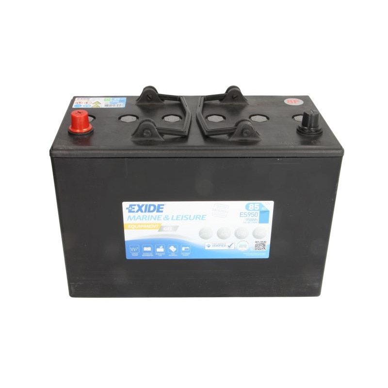 Acumulator turisme, rulote, barci cu motor, barci electrice EXIDE 12V ...