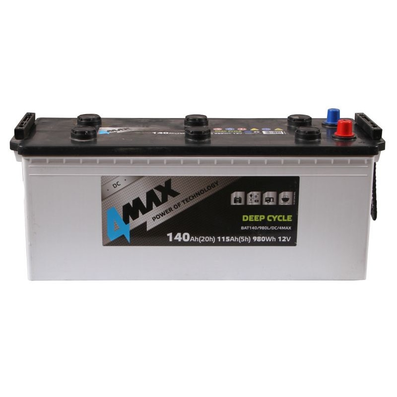 Acumulator autorulote, rulote, barci cu motor, barci electrice, 12V ...