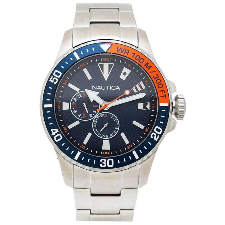 Ceas barbati Nautica Freeboard NAPFRLE32 Set - eMAG.ro