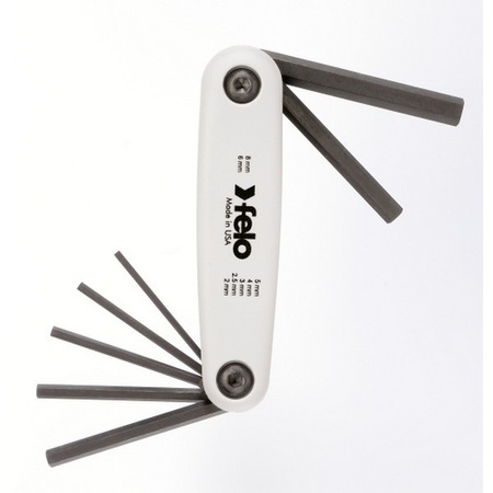 Set 6 buc imbusuri metric 2-8mm ( briceag ) - eMAG.ro