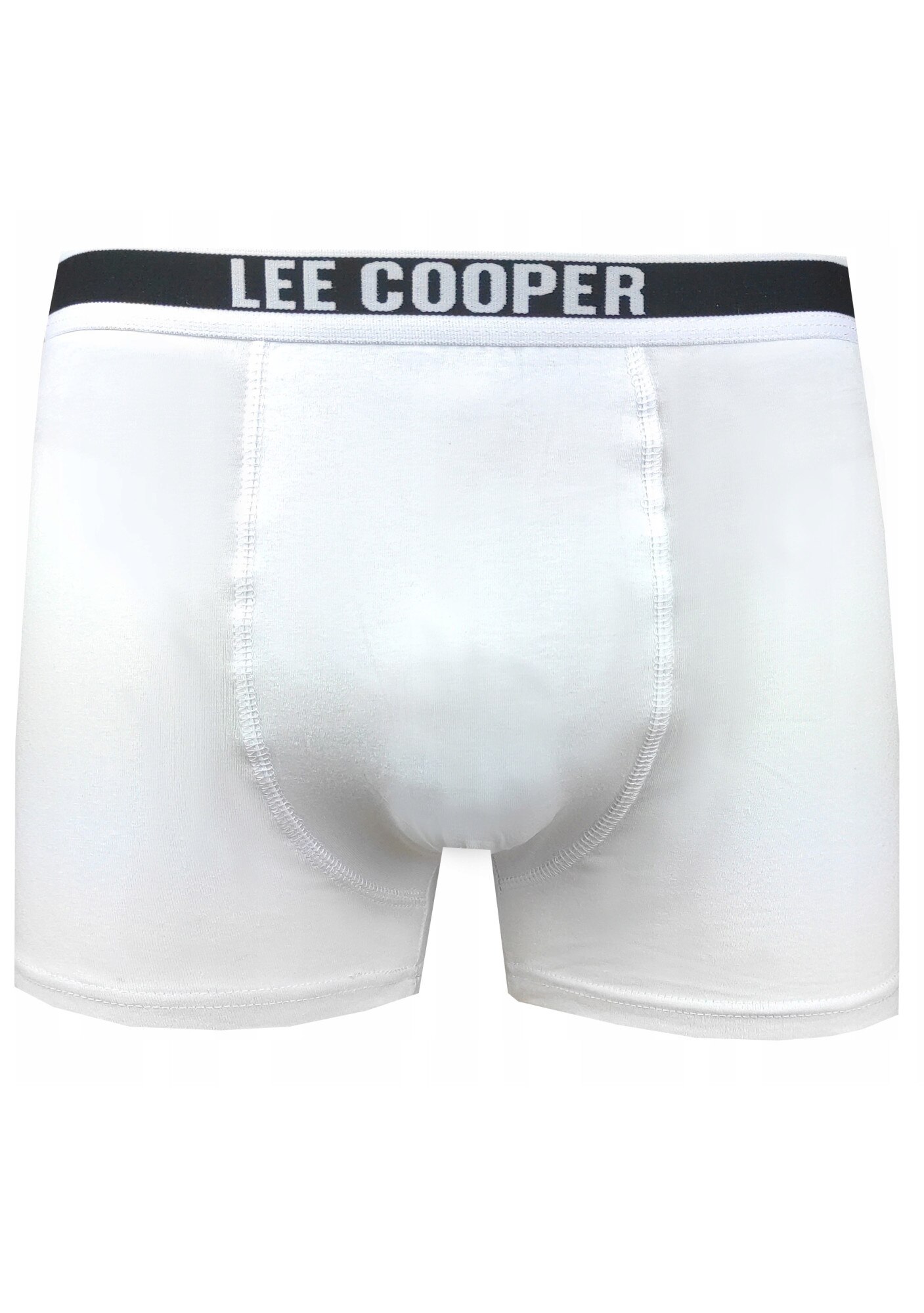 Set de boxeri din bumbac cu banda logo in talie - 5 perechi, logo ...