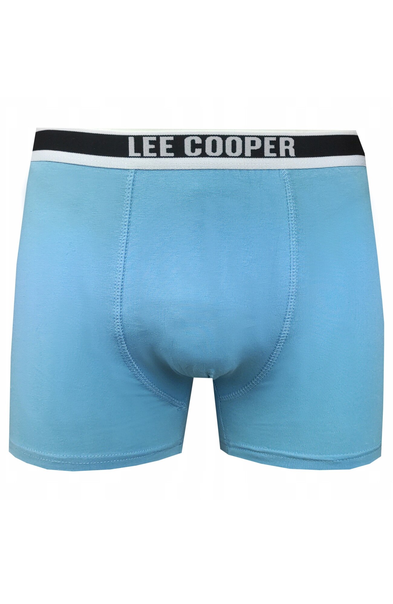 Set de boxeri din bumbac cu banda logo in talie - 5 perechi, logo ...