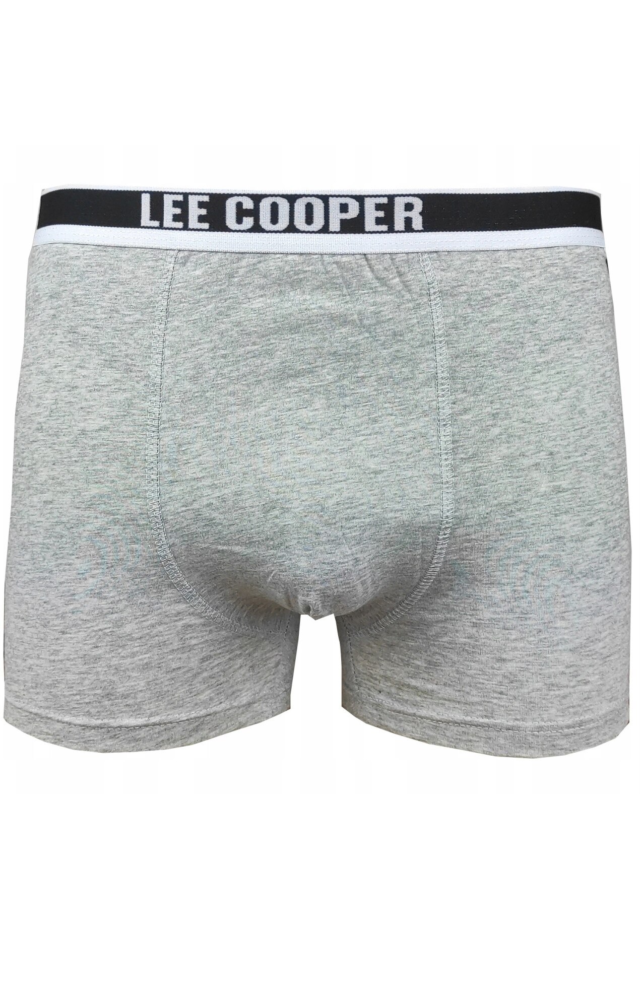 Set de boxeri din bumbac cu banda logo in talie - 5 perechi, logo ...