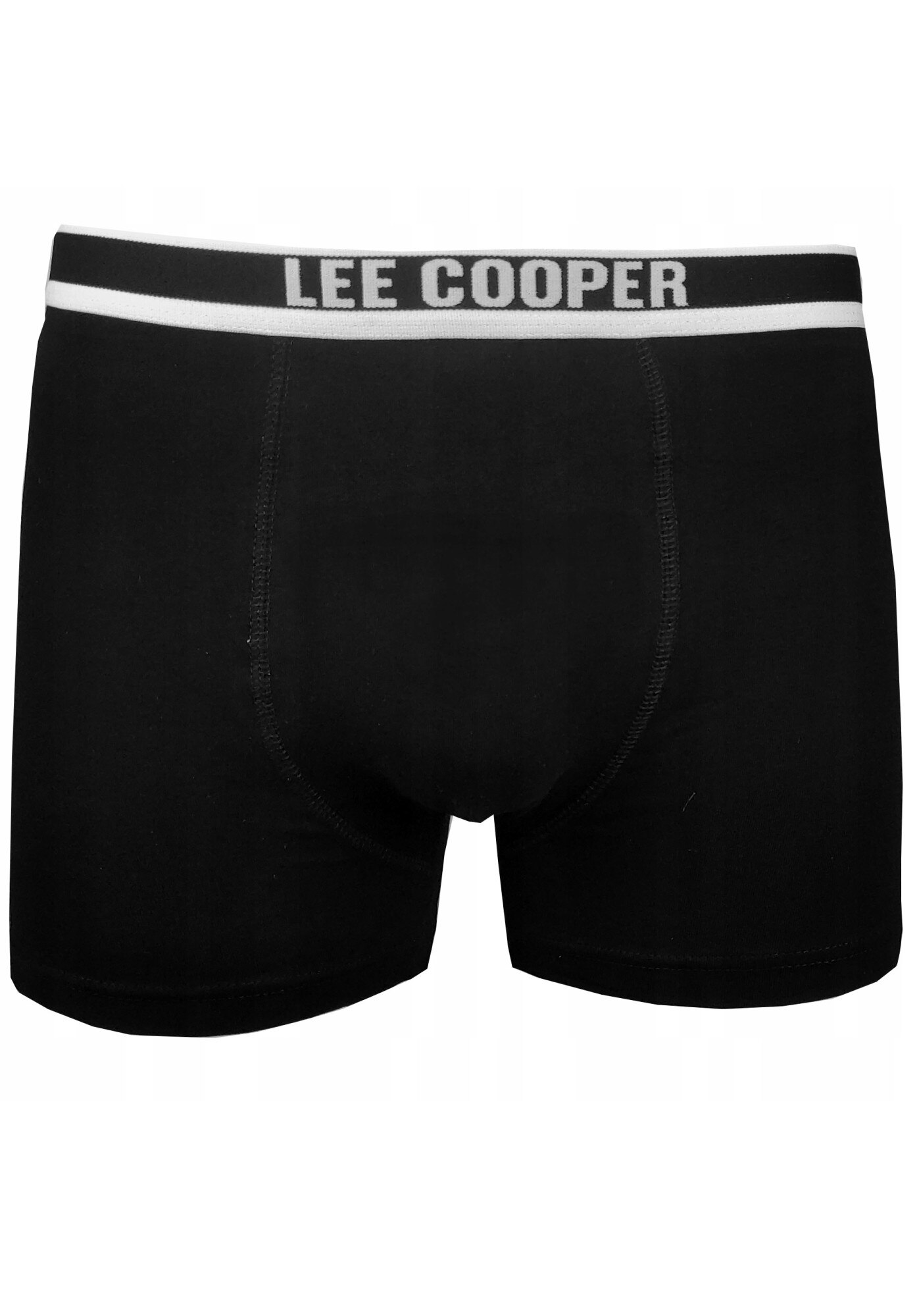 Set de boxeri din bumbac cu banda logo in talie - 5 perechi, logo ...